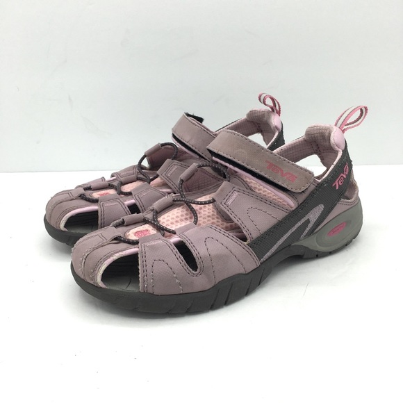 Teva | Shoes | Teva Light Pink Dozer Y Sport Shoes Water Sandals Size 3 ...